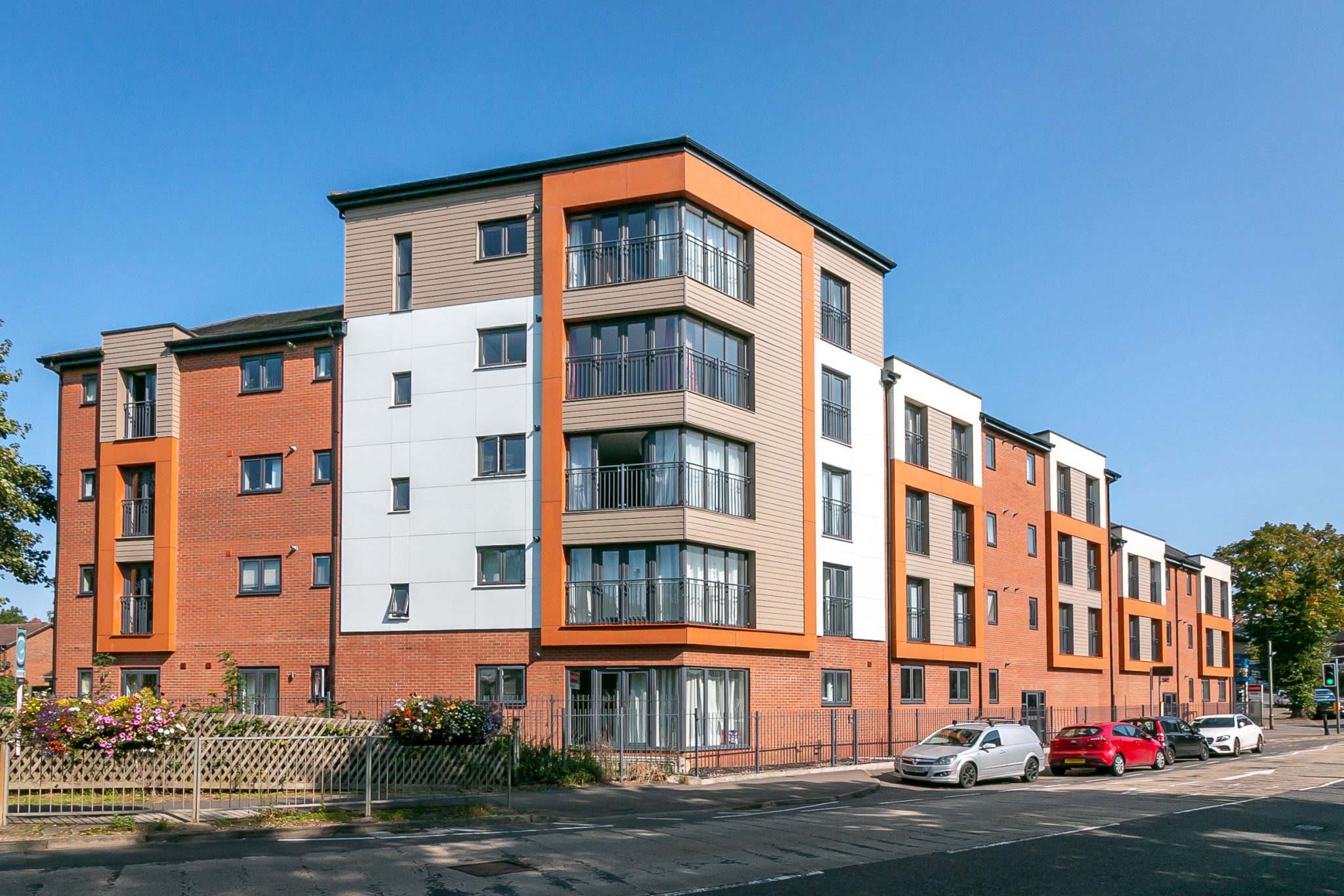 High Street Homes | CHARLES COURT